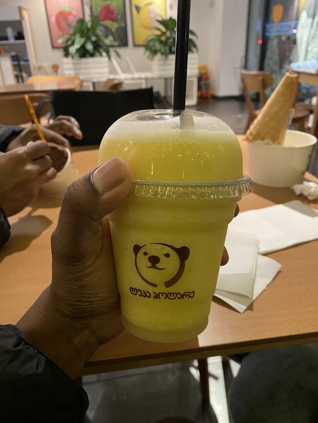 Luca Polare - Tbilisi Restaurant - HappyCow