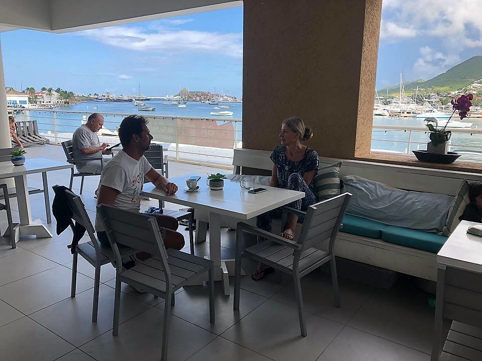 CLOSED: Joga - Cole Bay Restaurant - HappyCow