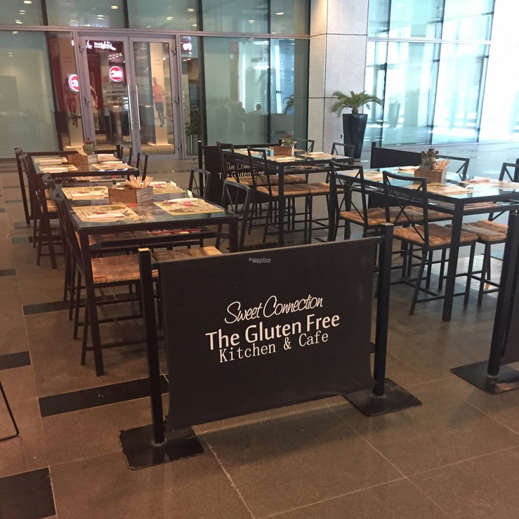 CLOSED: Sweet Connection - Dubai Restaurant - HappyCow