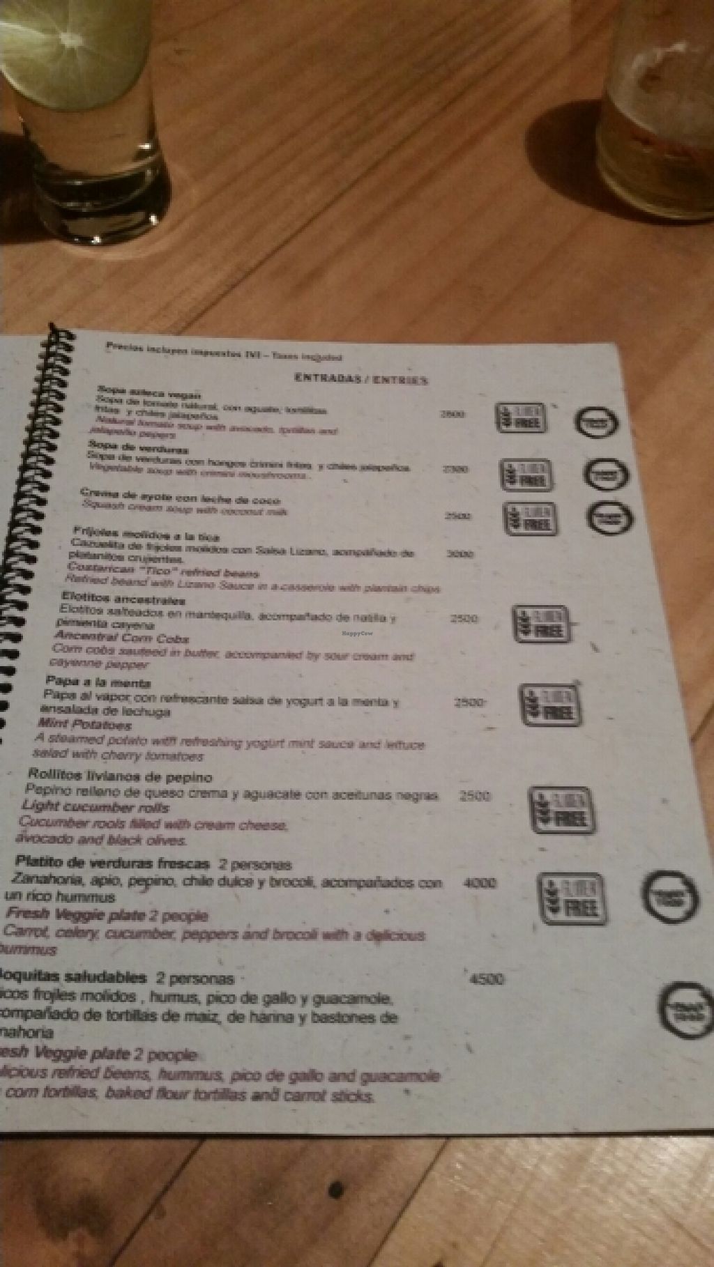 CLOSED: Paz y Flora - Soda Passiflora - Monteverde Restaurant - HappyCow