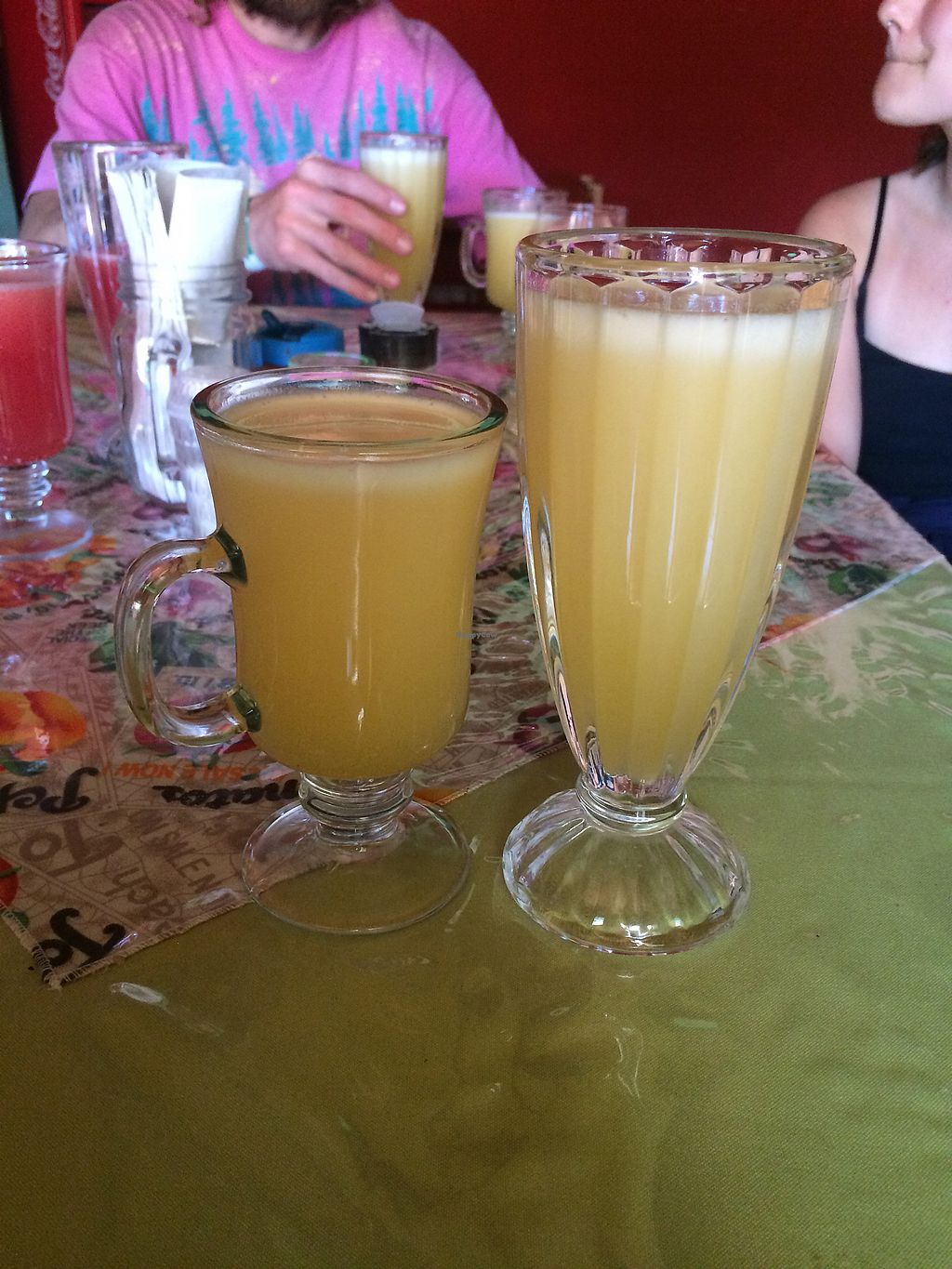 CLOSED: Paz y Flora - Soda Passiflora - Monteverde Restaurant - HappyCow