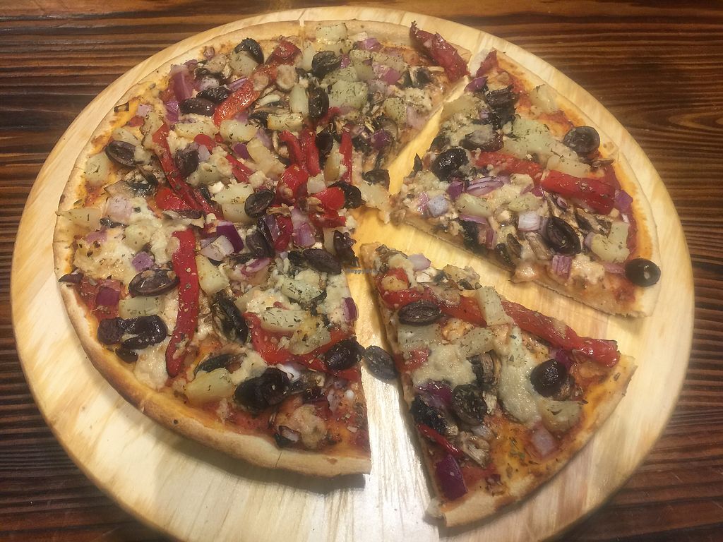 CLOSED: Zesty Pizza - Hawthorn Victoria Restaurant - HappyCow