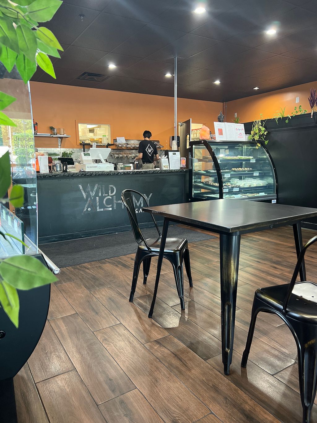 Wild Alchemy - Wallingford Connecticut Restaurant - HappyCow