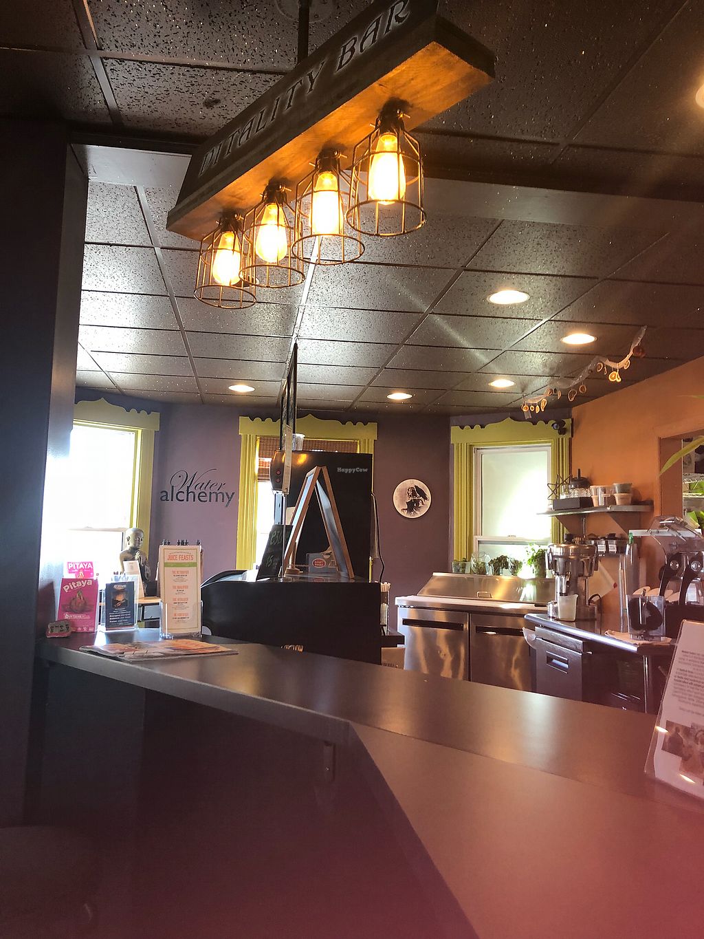 Wild Alchemy - Wallingford Connecticut Restaurant - HappyCow