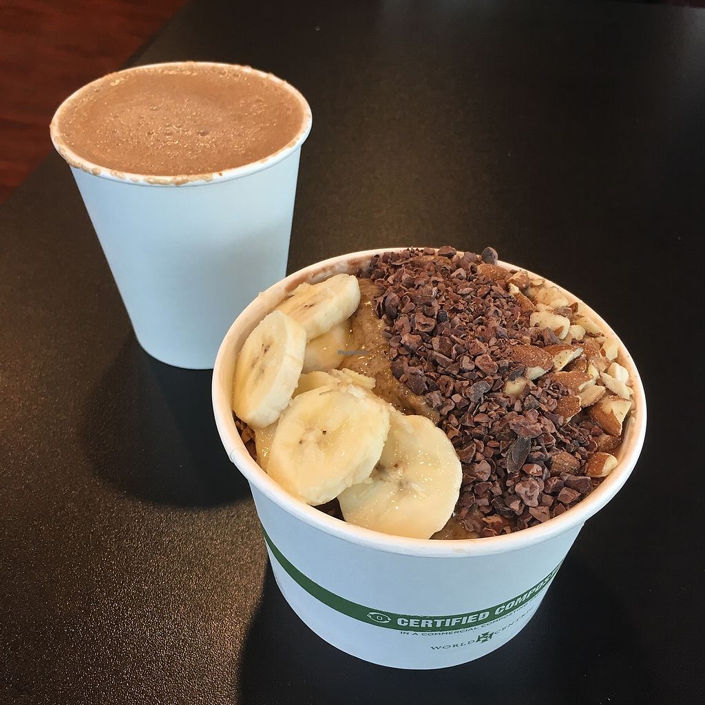 Wild Alchemy - Wallingford Connecticut Restaurant - HappyCow