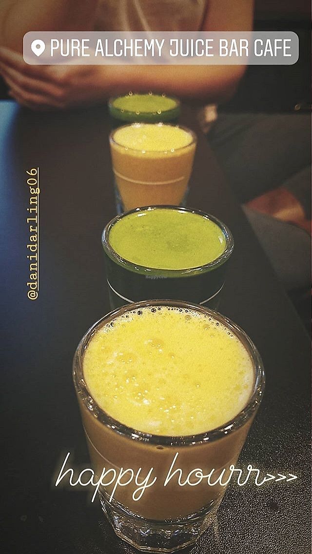 Wild Alchemy - Wallingford Connecticut Restaurant - HappyCow