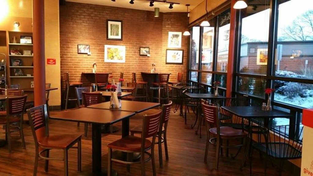 Angel's Cafe - Sharon Massachusetts Restaurant - HappyCow