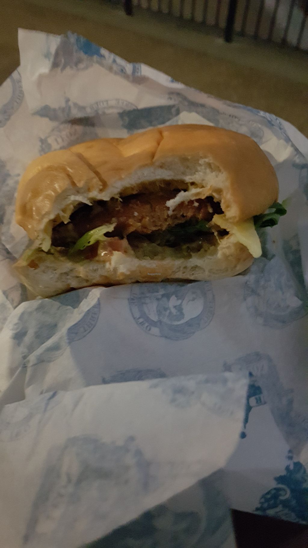 LEON - Bankside - South East London Restaurant - HappyCow