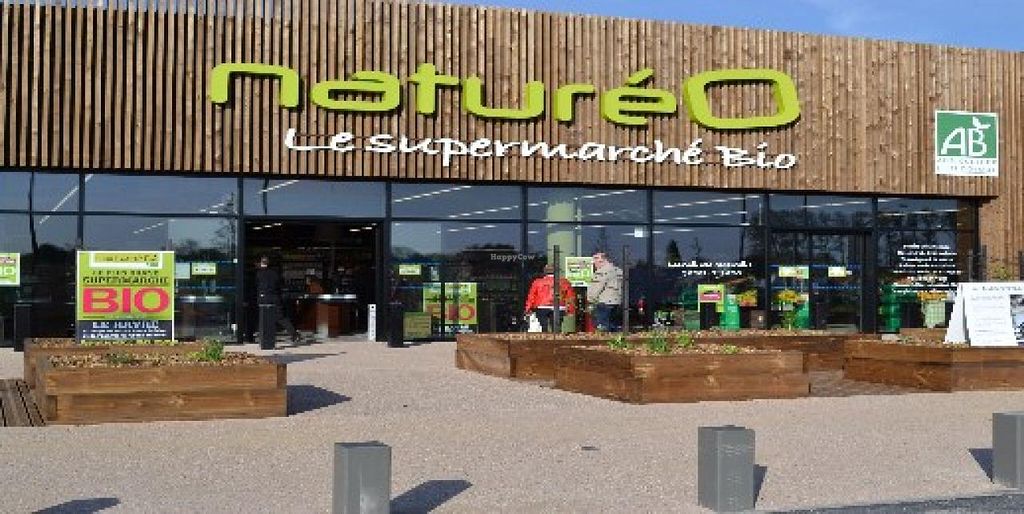 natureO - Le Havre Health Store - HappyCow