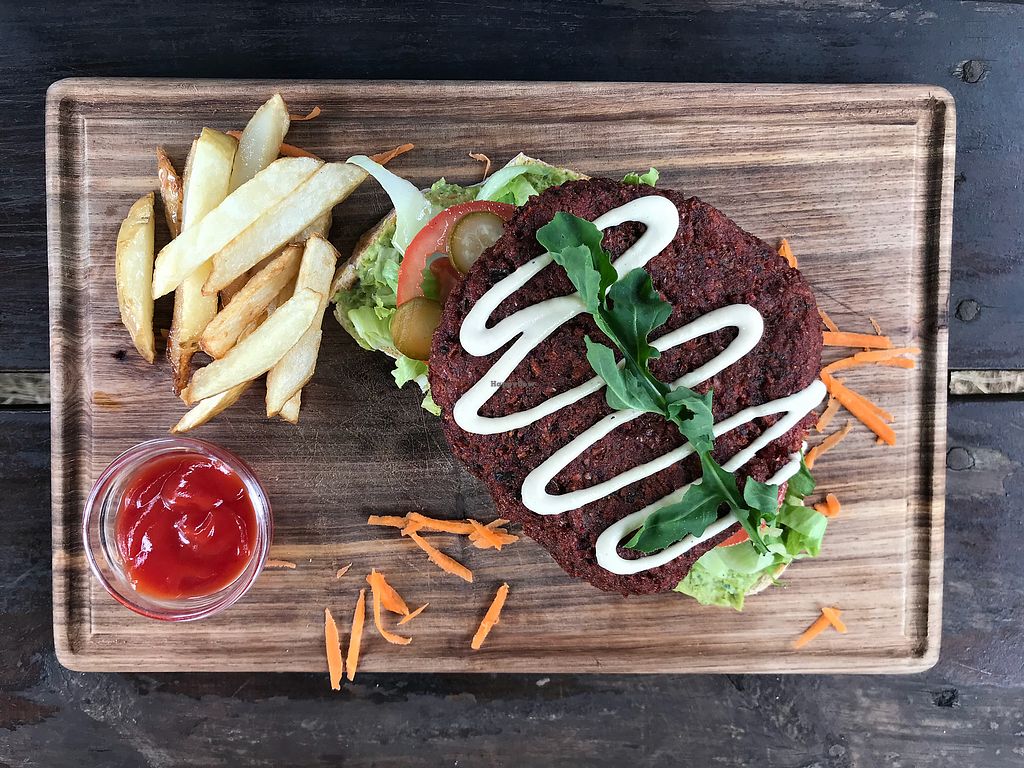 CLOSED: Conscious Cafe - Durban Restaurant - HappyCow