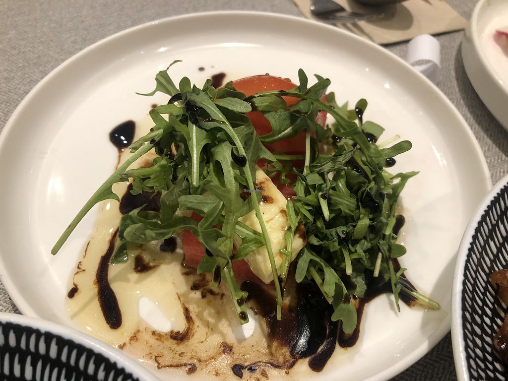 Elemen 元素 - Millenia Walk - Central Singapore Restaurant - HappyCow