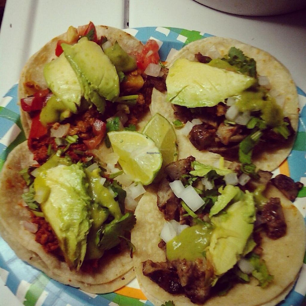 CLOSED: Mama Tierra - Food Truck - San Antonio Texas Restaurant - HappyCow