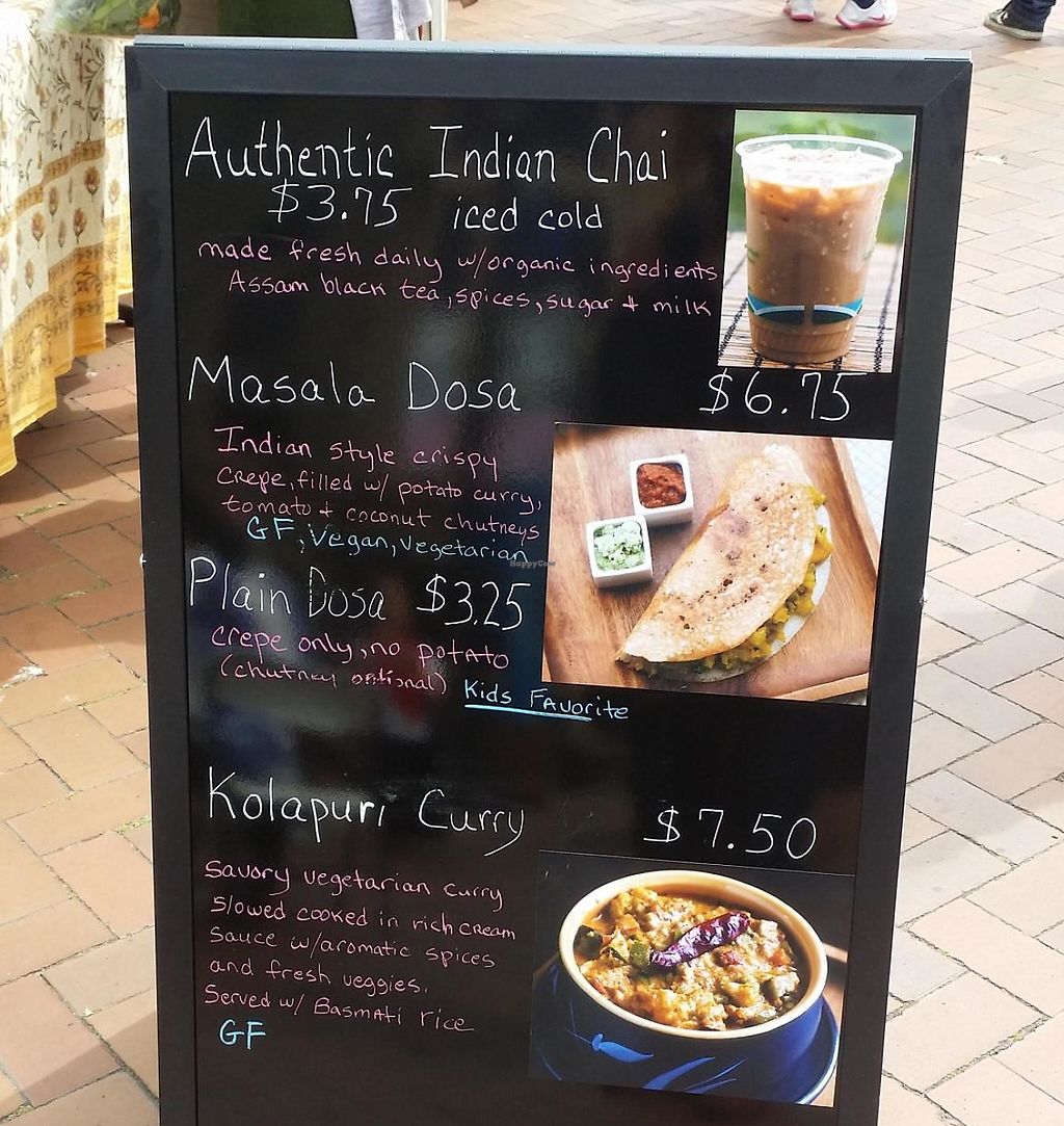 CLOSED: The Chai Place - Food Stall - Seattle Washington Restaurant ...