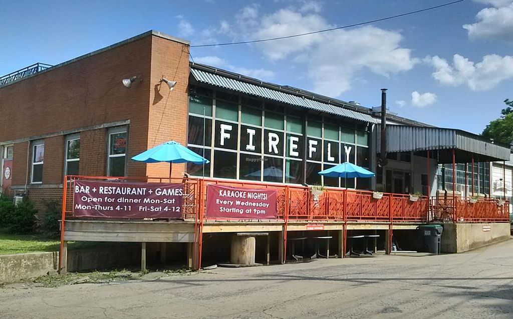 Firefly - Charlottesville Virginia Restaurant - HappyCow