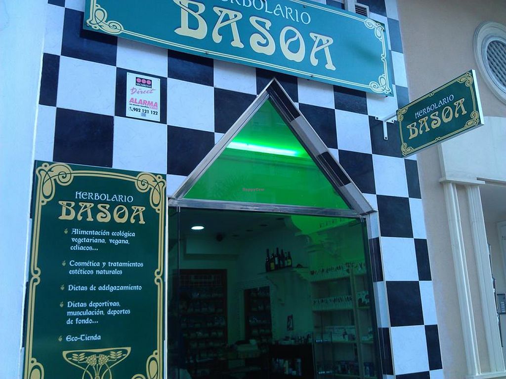 Basoa - Rincon De La Victoria Health Store - HappyCow