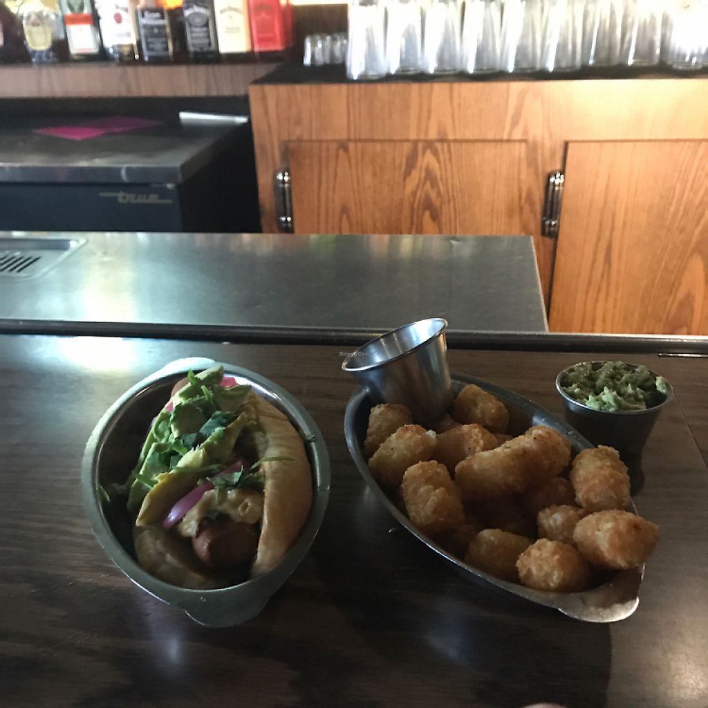 CLOSED: UFO Factory - Detroit Michigan Restaurant - HappyCow