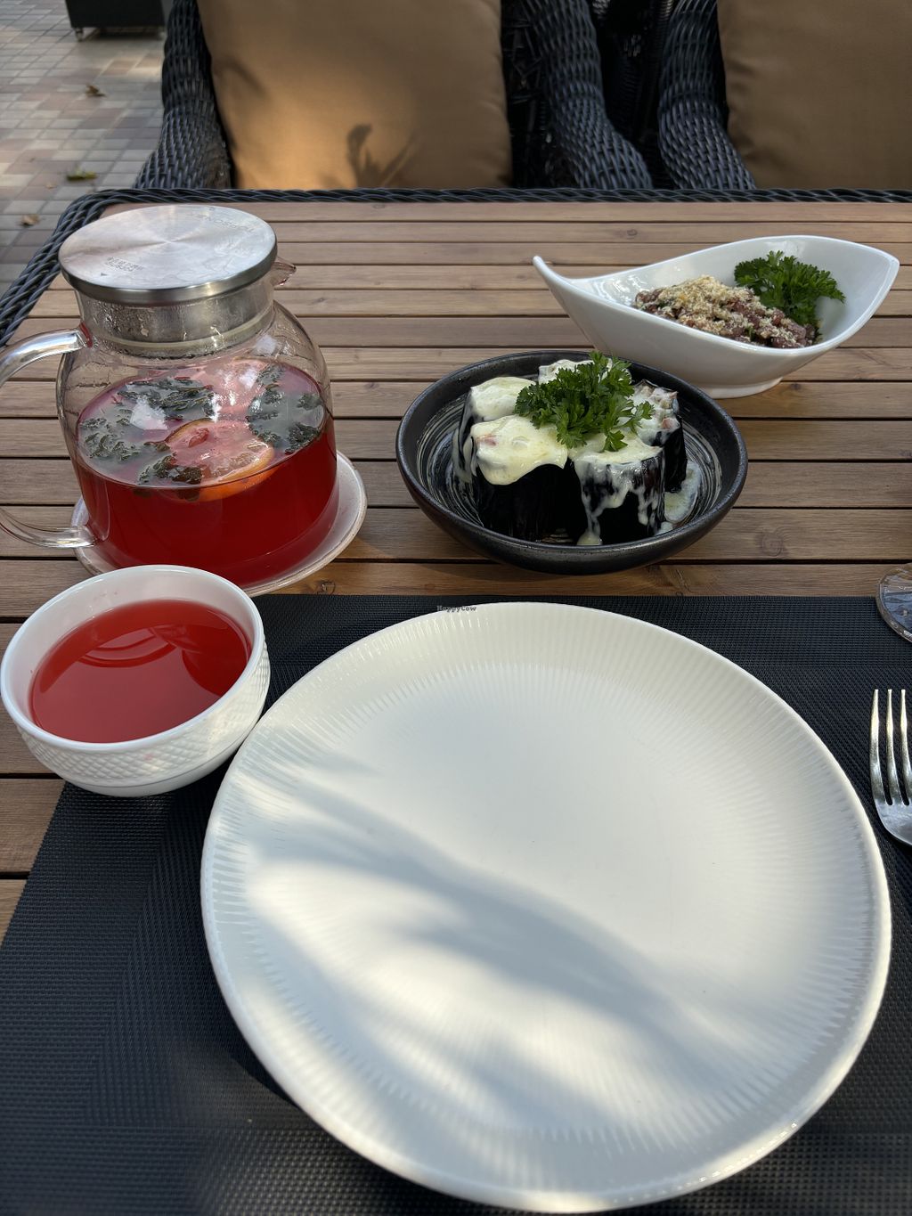 Platan - Samarkand Restaurant - HappyCow