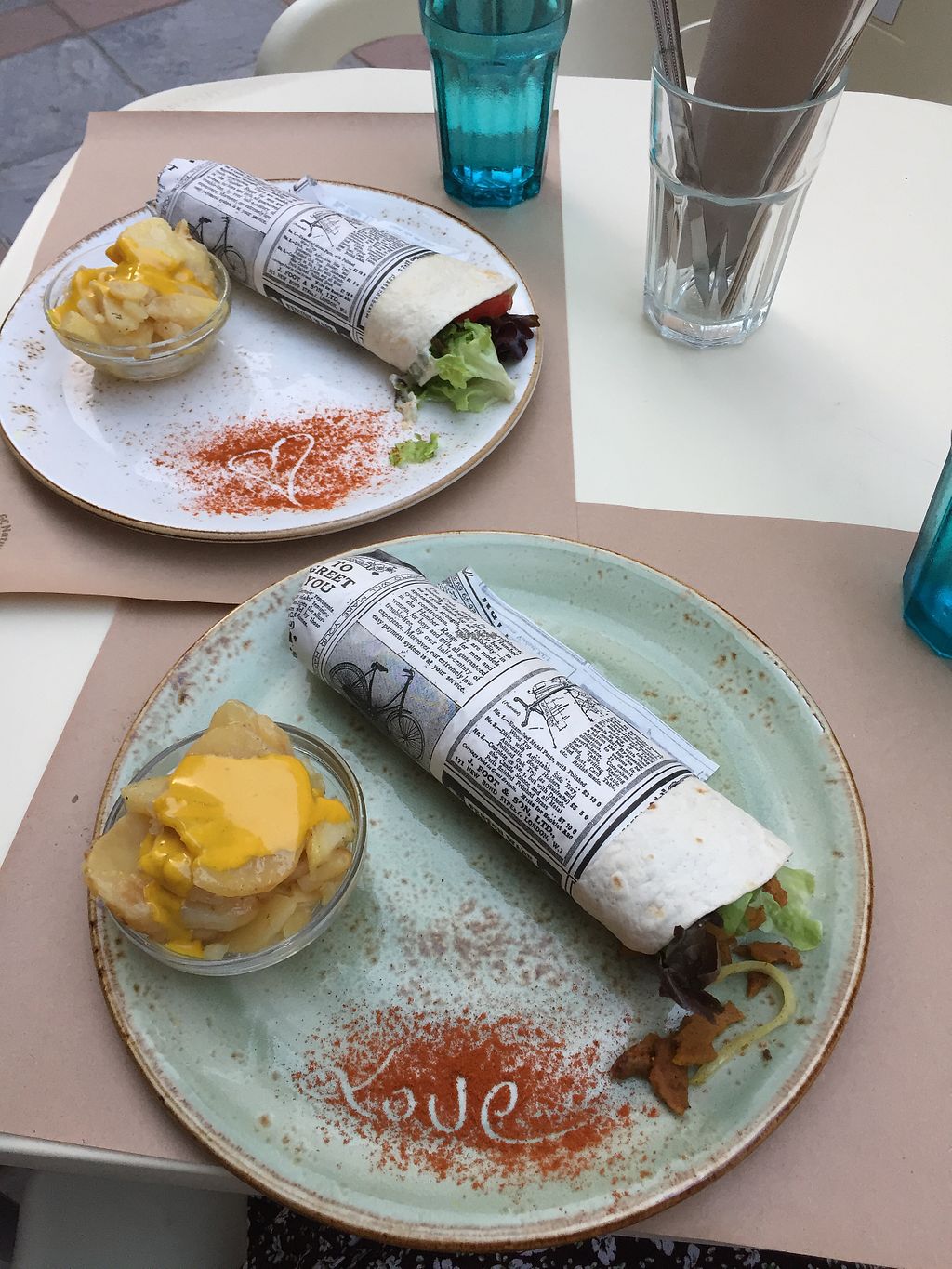 La Libelula Vegan Cafe - Fuengirola Restaurant - HappyCow