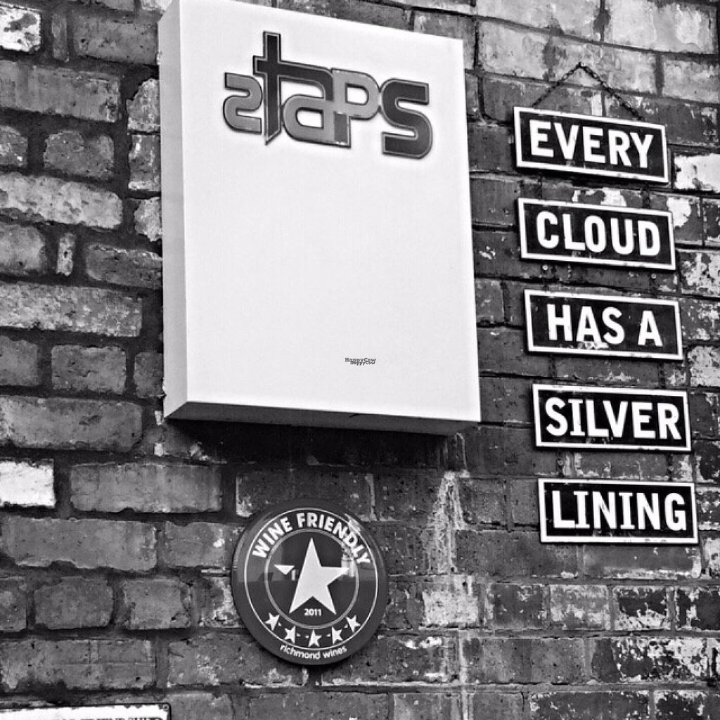 2 Taps Winebar - Belfast Restaurant - HappyCow