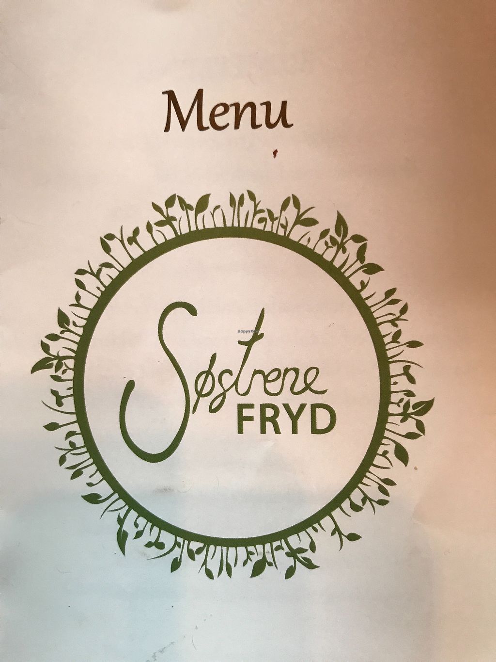 CLOSED: Sostrene Fryd - Alesund Restaurant - HappyCow