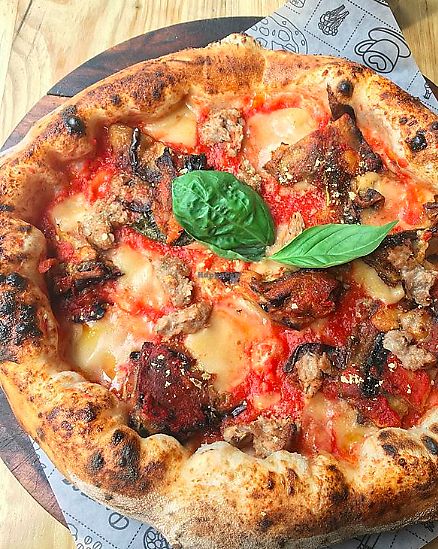 Purezza - Brighton Restaurant - HappyCow