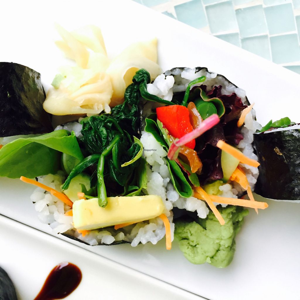 Sushi 86 - Cleveland Ohio Restaurant - HappyCow