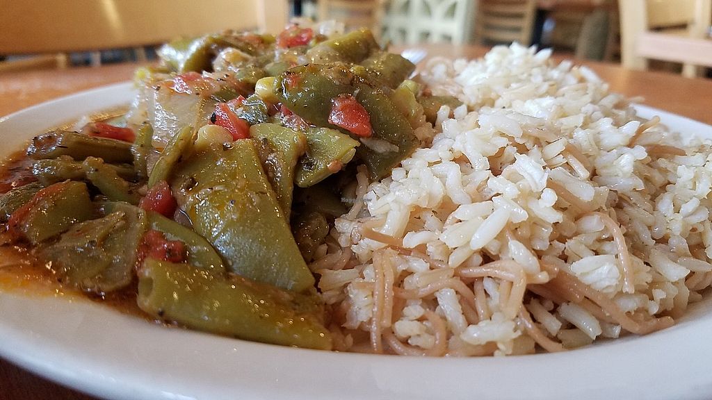 Aladdin's Eatery - Independence Ohio Restaurant - HappyCow