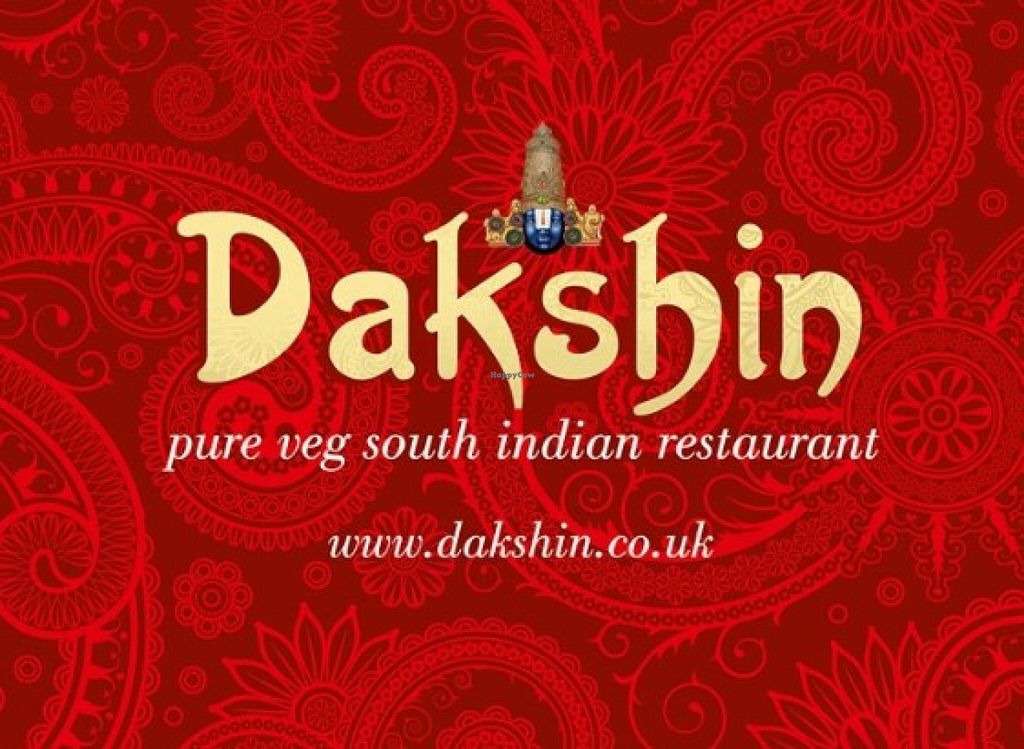 Dakshin - Leicester Restaurant - HappyCow