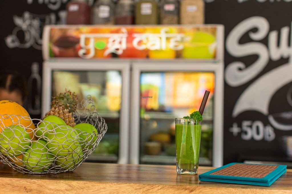 CLOSED: Yogi Cafe - Koh Samui Restaurant - HappyCow