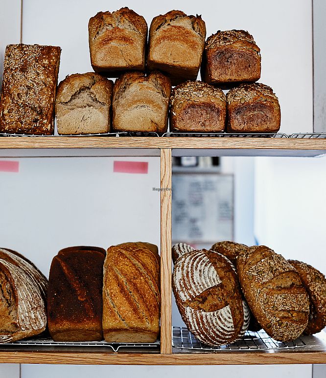 CLOSED: Modern Baker - Oxford Bakery - HappyCow