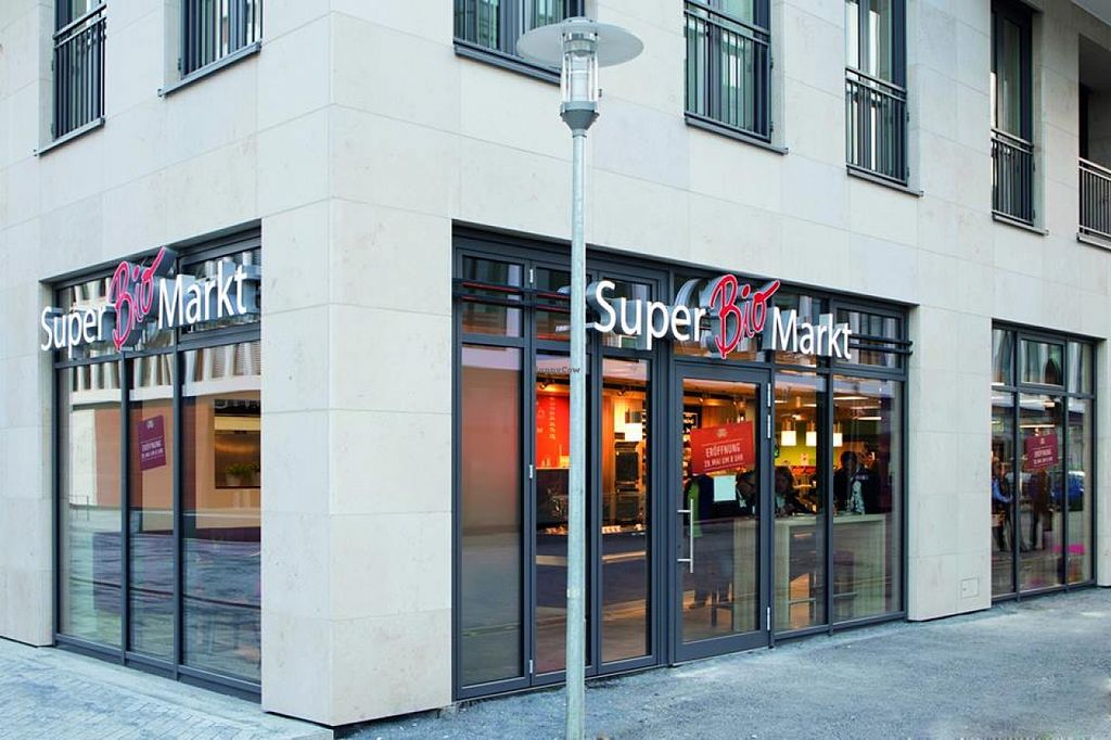 SuperBioMarkt - Hiltrup - Muenster Health Store - HappyCow