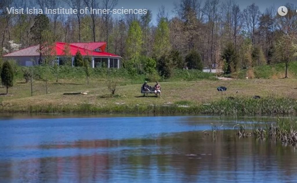 Isha Institute of Inner-Sciences - Mcminnville Tennessee B&B - HappyCow
