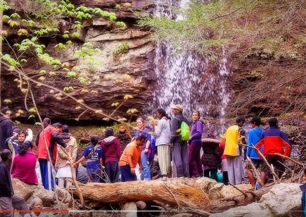 Isha Institute of Inner-Sciences - Mcminnville Tennessee B&B - HappyCow