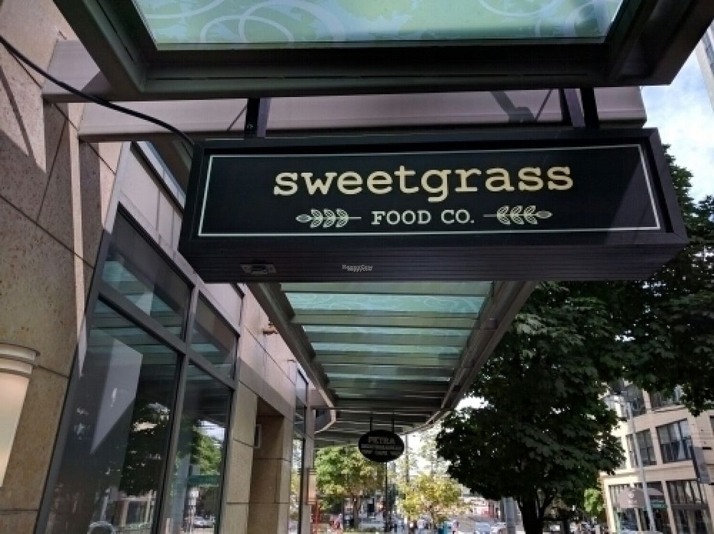 CLOSED: Sweetgrass Food Co - Seattle Washington Restaurant - HappyCow
