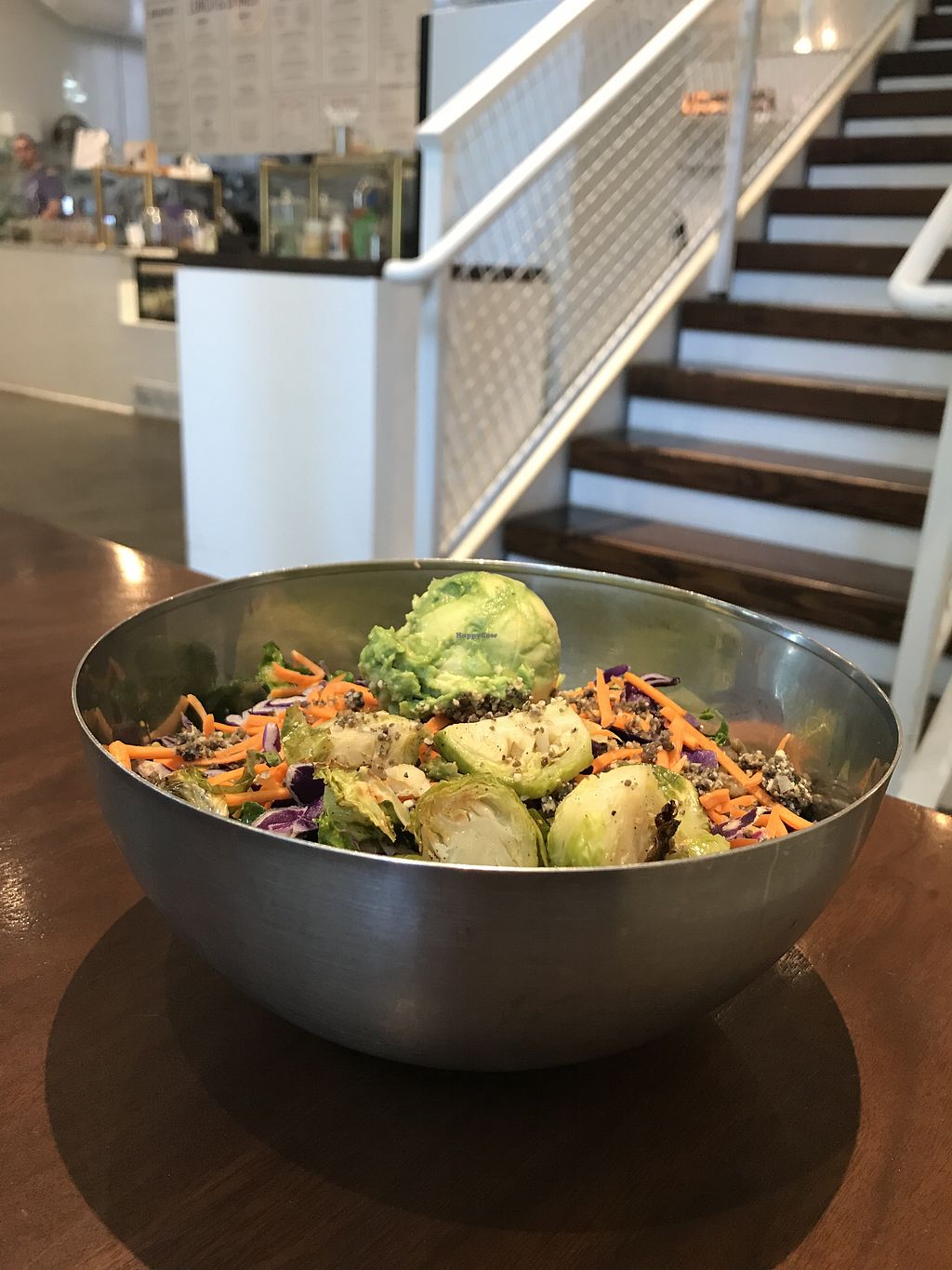 CLOSED: Sweetgrass Food Co - Seattle Washington Restaurant - HappyCow