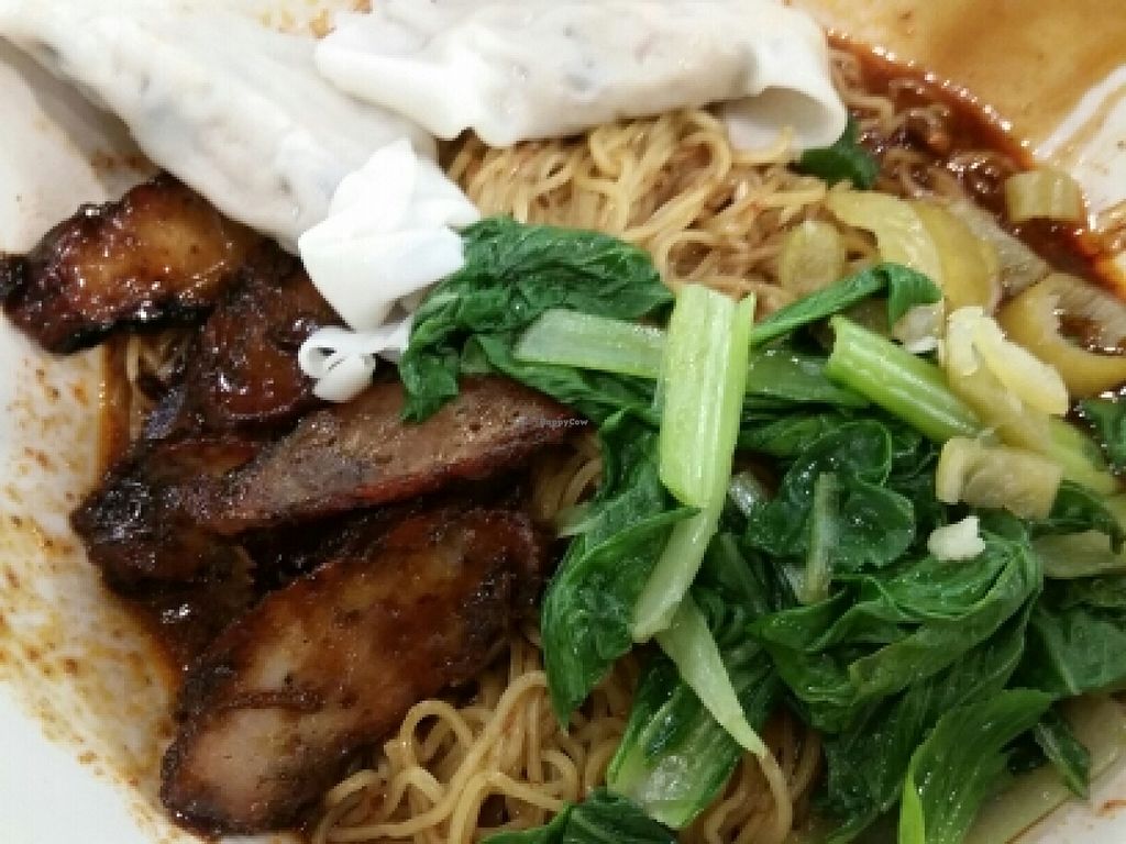 CLOSED: Chuan Kah Hock Vegetarian - West Singapore Restaurant - HappyCow