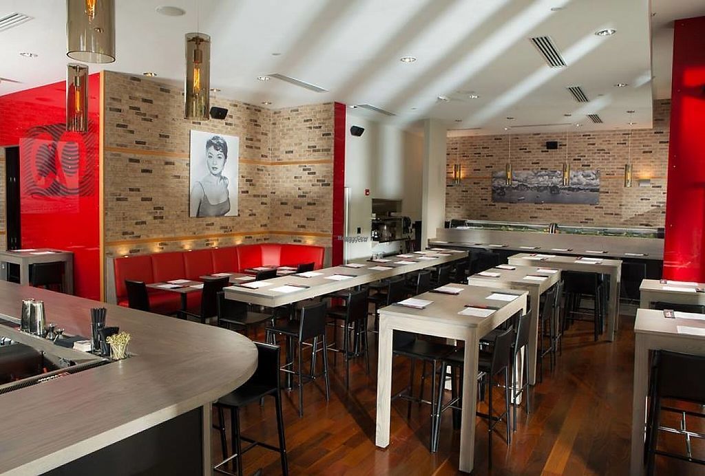 CO Sushi - Myrtle Beach South Carolina Restaurant - HappyCow