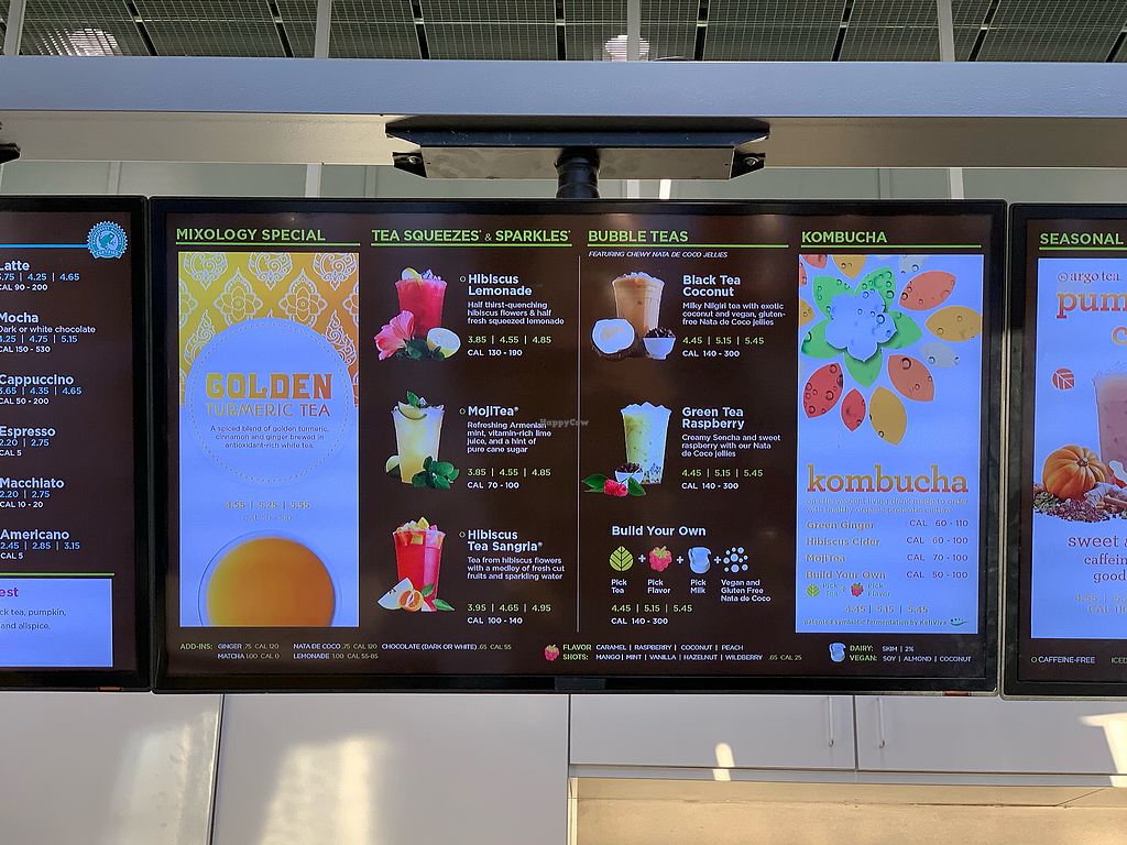 CLOSED: Argo Tea - Chicago Illinois Restaurant - HappyCow