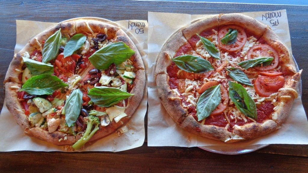 CLOSED: Pizza Roto - Madison Ohio Restaurant - HappyCow