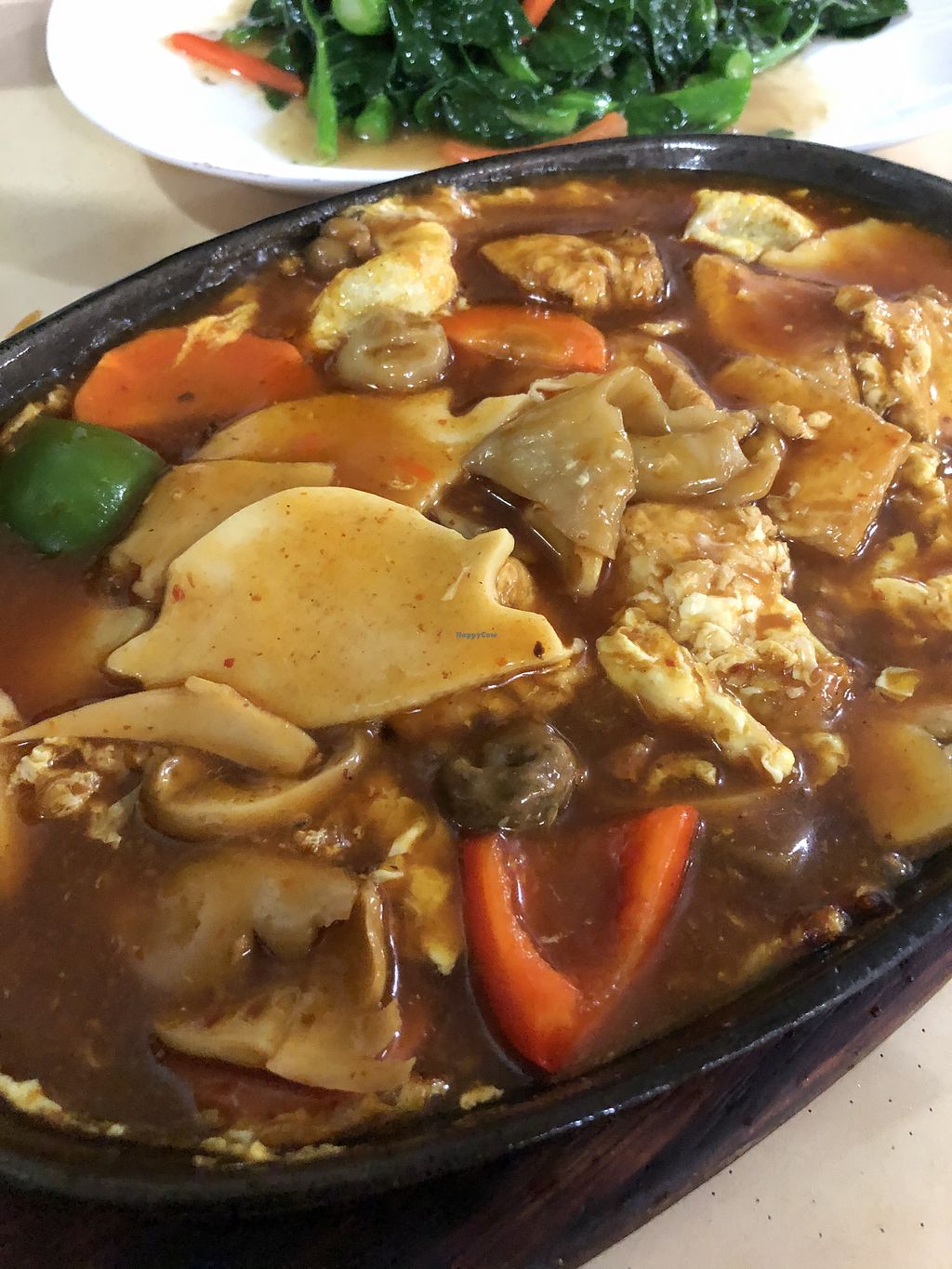 Ru Lai 如来斋 - Central Singapore Restaurant - HappyCow