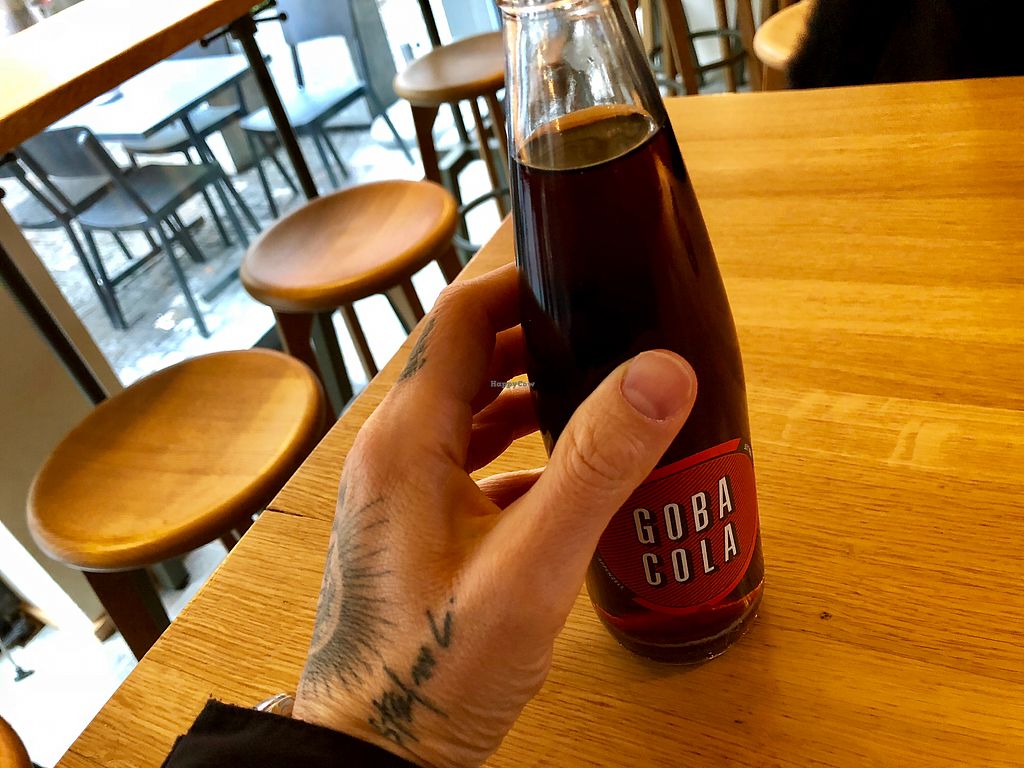 CLOSED: B.GOOD - Zurich Restaurant - HappyCow