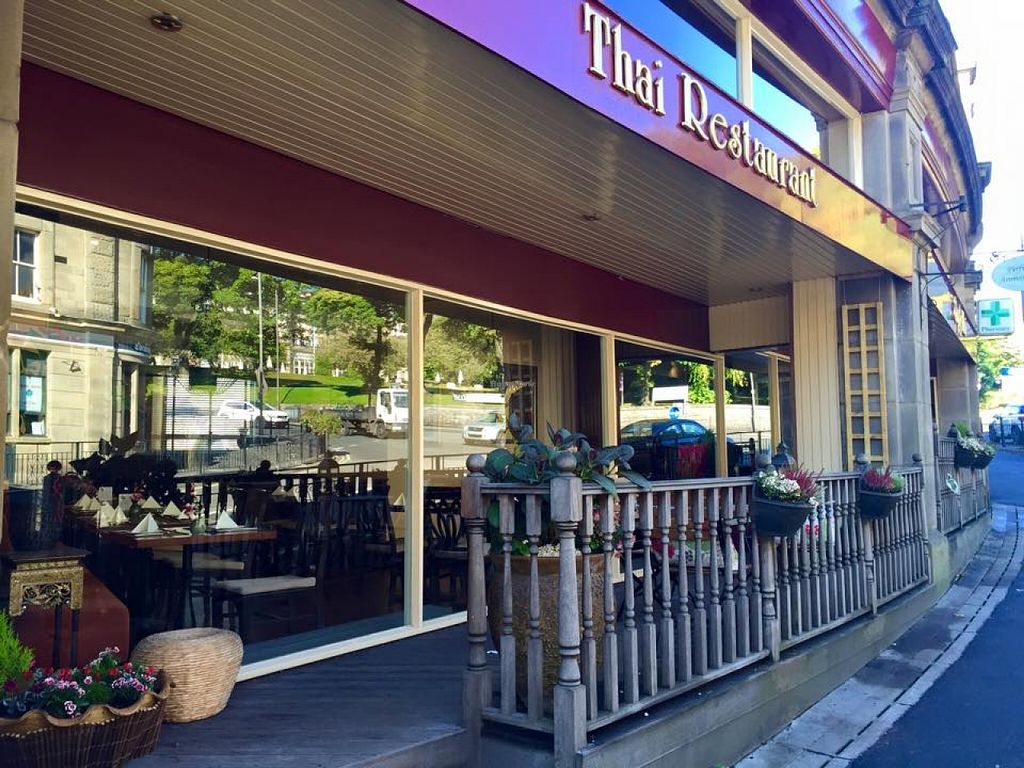 Simply Thai - Buxton Restaurant - HappyCow