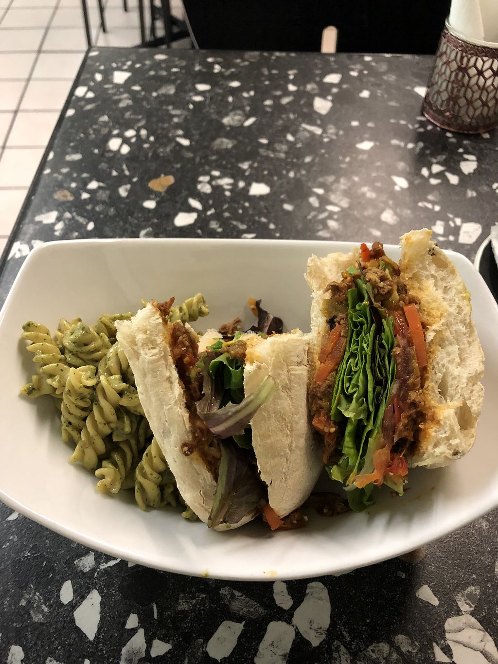 Aether - Tijuana Restaurant - HappyCow