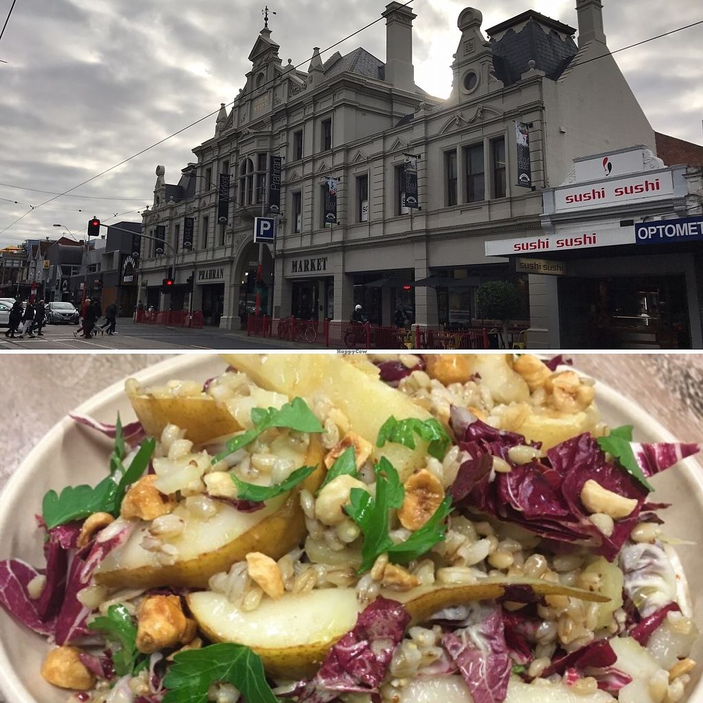 CLOSED: Kooks Kitchen - Prahran Market - South Yarra Victoria ...