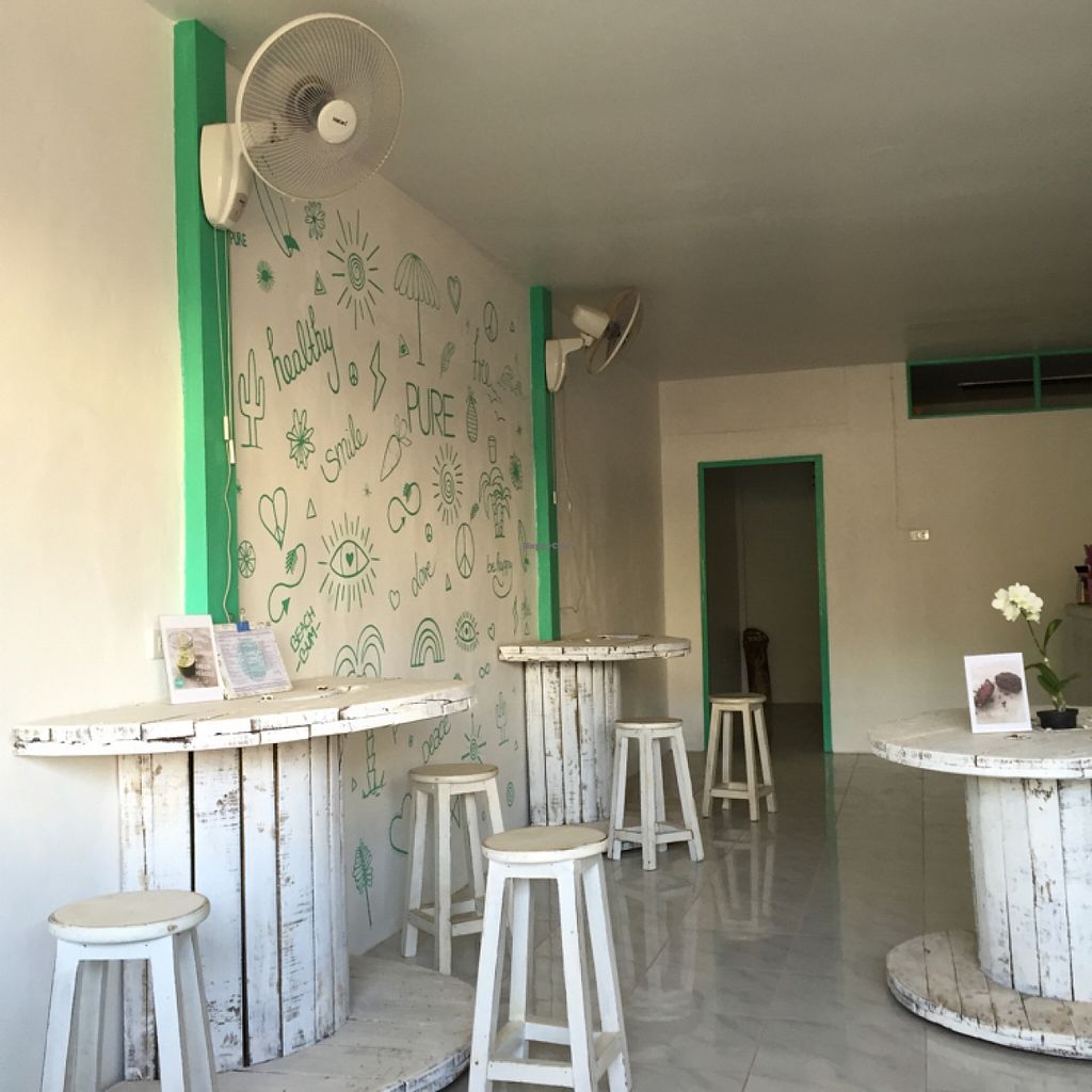 CLOSED: Pure Koh Lanta - Koh Lanta Restaurant - HappyCow