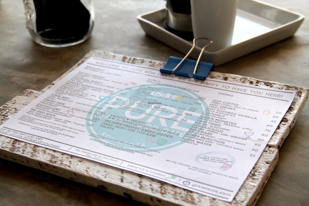 CLOSED: Pure Koh Lanta - Koh Lanta Restaurant - HappyCow