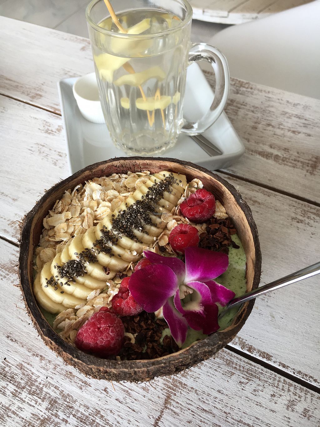 CLOSED: Pure Koh Lanta - Koh Lanta Restaurant - HappyCow