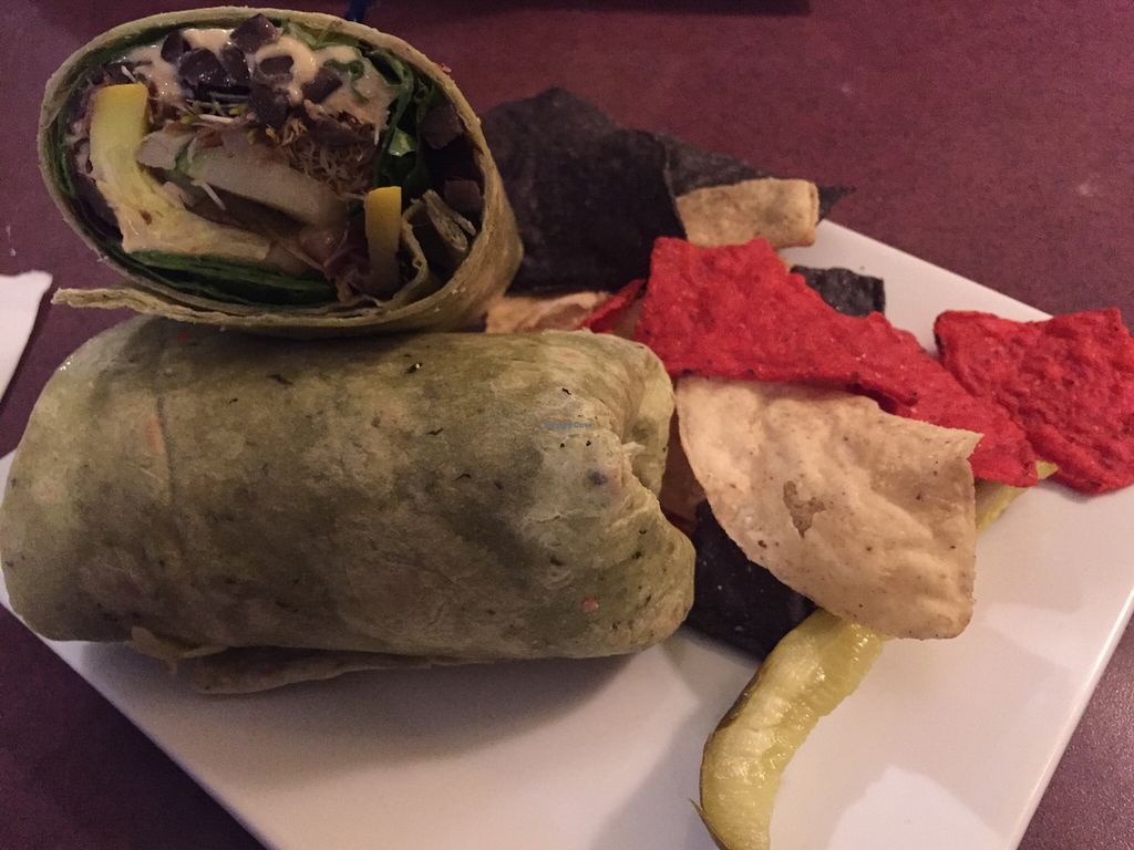 Ambition Coffee & Eatery - Schenectady New York Restaurant - HappyCow