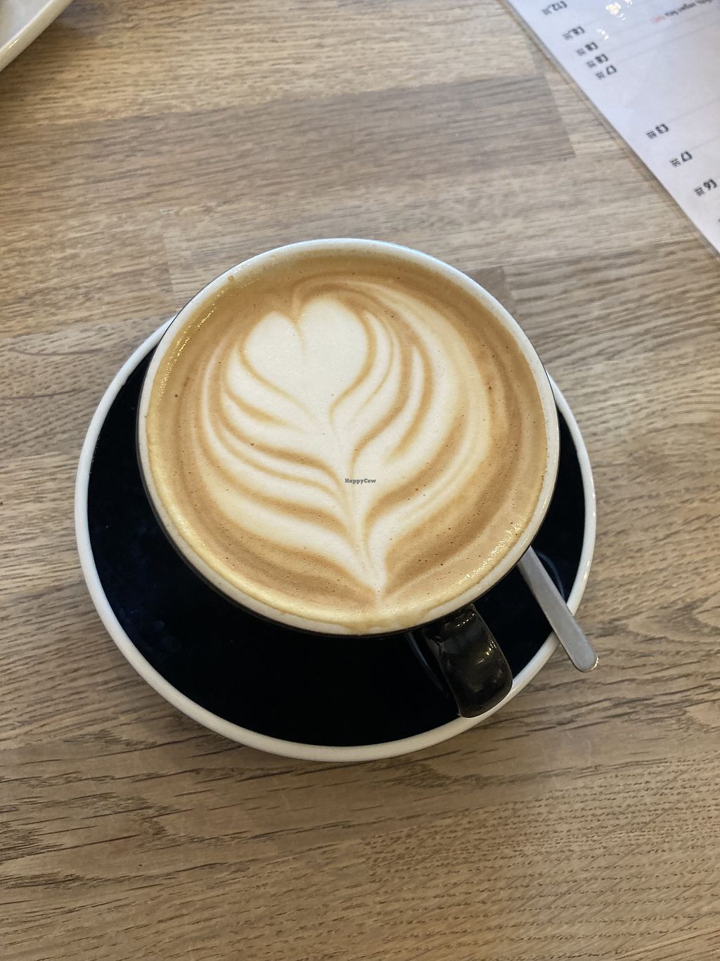 Hot Numbers Coffee - Gwydir St - Cambridge Restaurant - HappyCow
