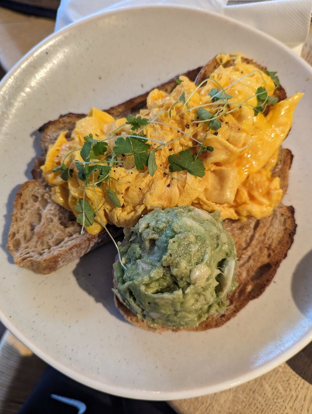 Hot Numbers Coffee - Gwydir St - Cambridge Restaurant - HappyCow